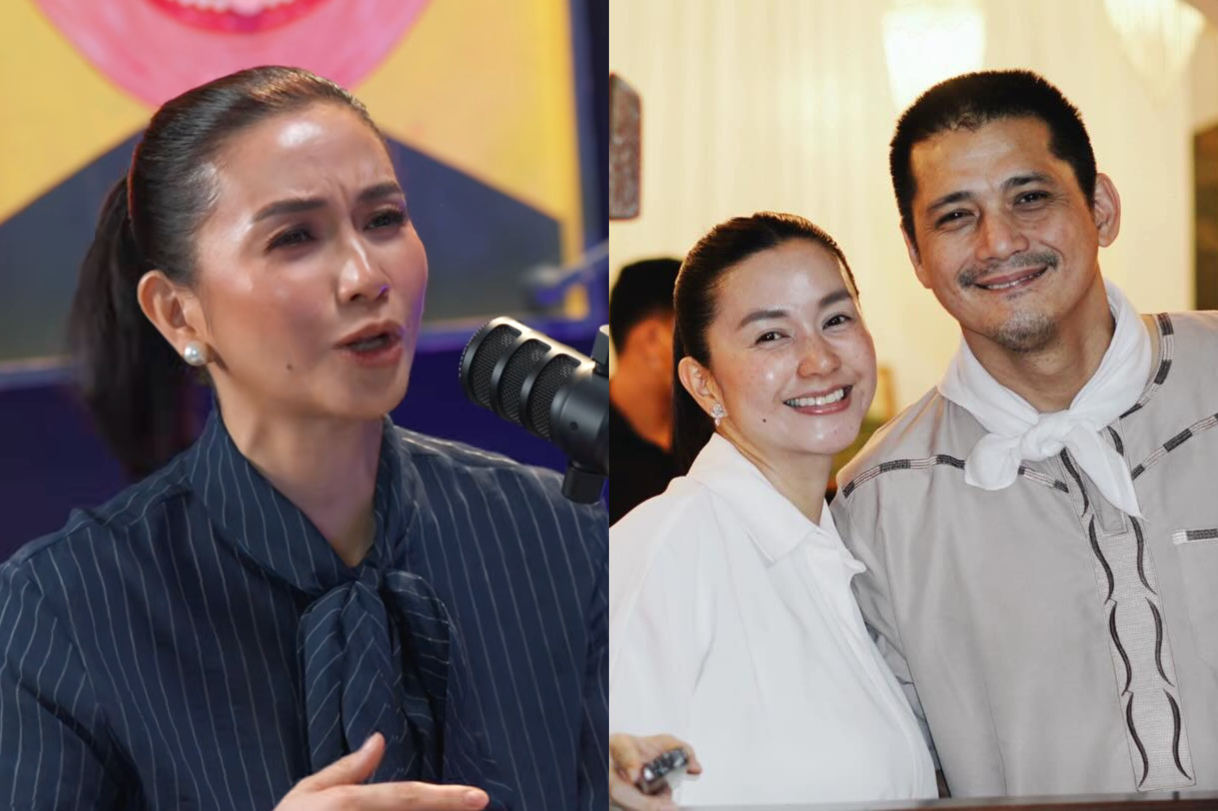 Robin Padilla not retiring from politics yet, says wife Mariel Padilla