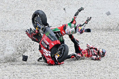 MotoGP | The show must go on, ma i piloti dovrebbero farsi valere di più