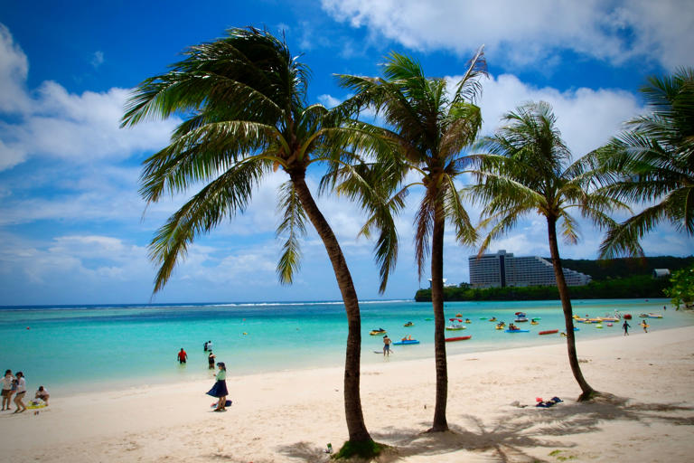 Guam: ilha a 9 mil km da Califórnia é "pedacinho dos EUA" na Ásia