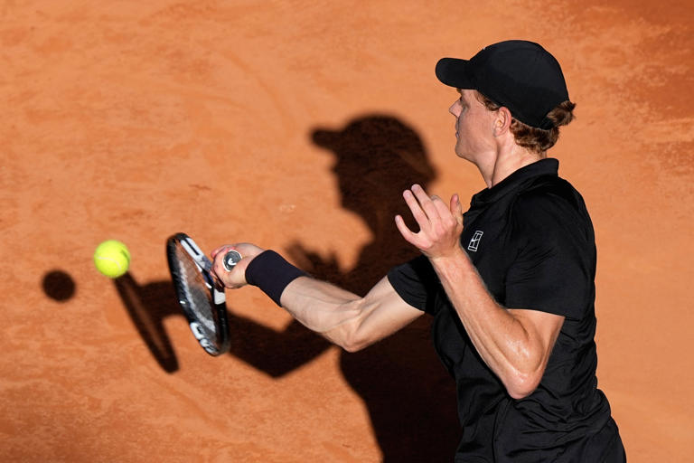 Sinner becomes 1st Italian man to win Italian Open in 50 years and ...