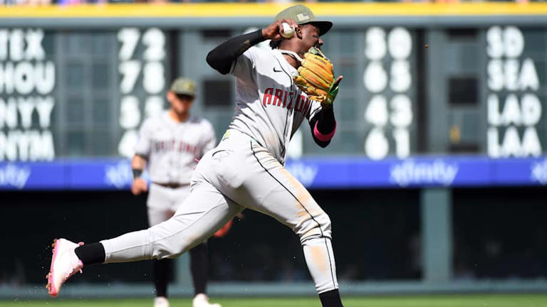 Diamondbacks game vs Rockies delayed due to weather