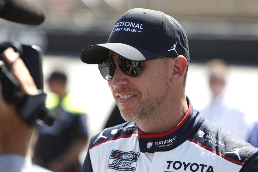 Don't want to be greedy: JGR crew chief reveals the reality behind ...
