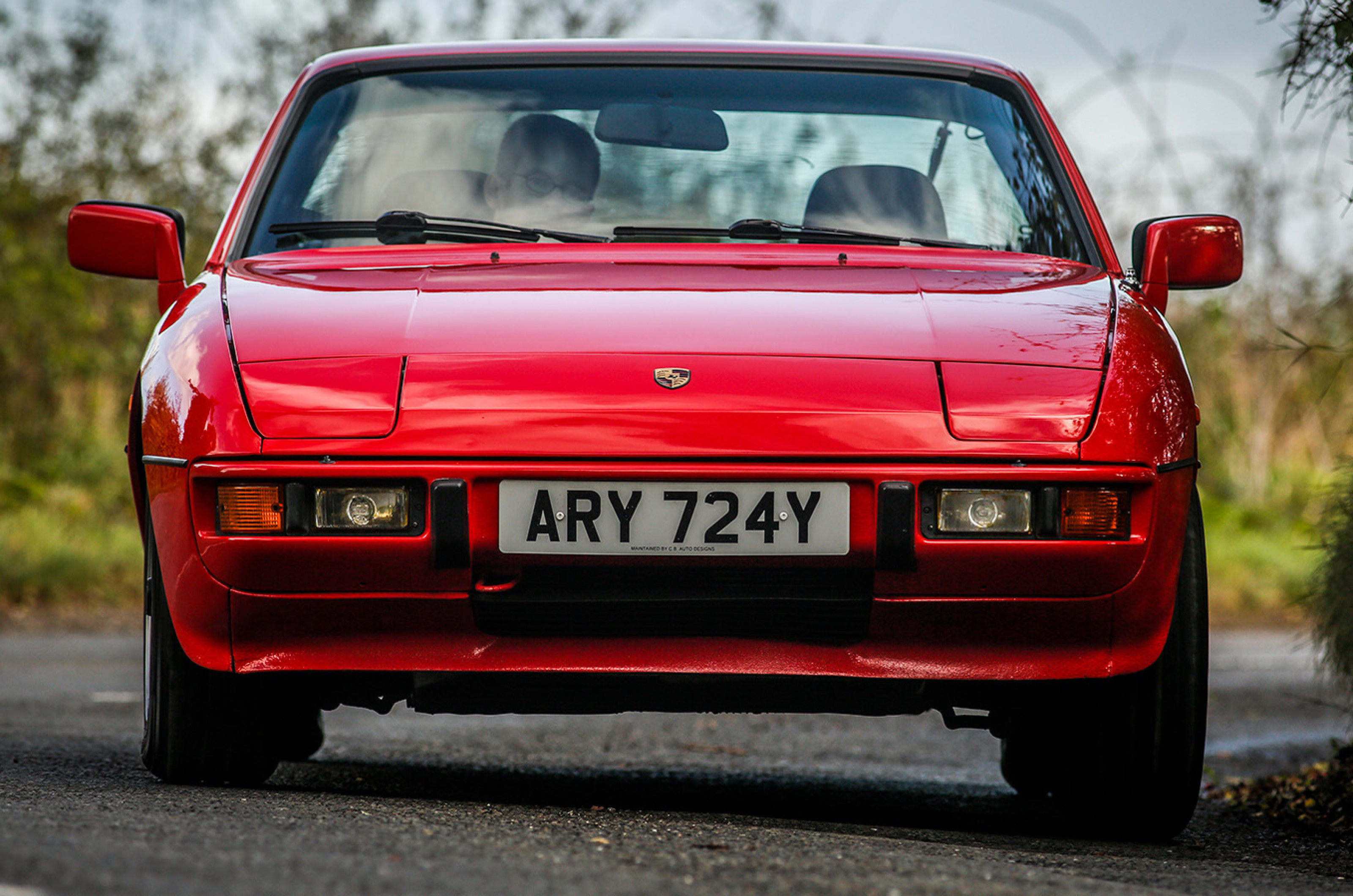 50 år med Porsche 924