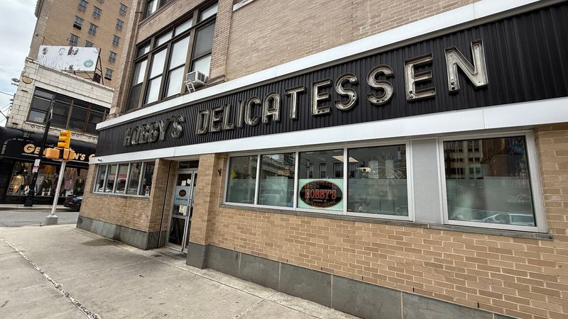 This old-school New Jersey deli feels like a trip straight to sandwich ...
