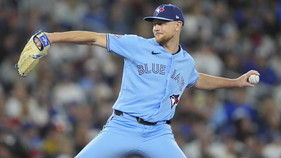 Blue Jays find surprising trade partner for Eric Lauer after DFA'ing him