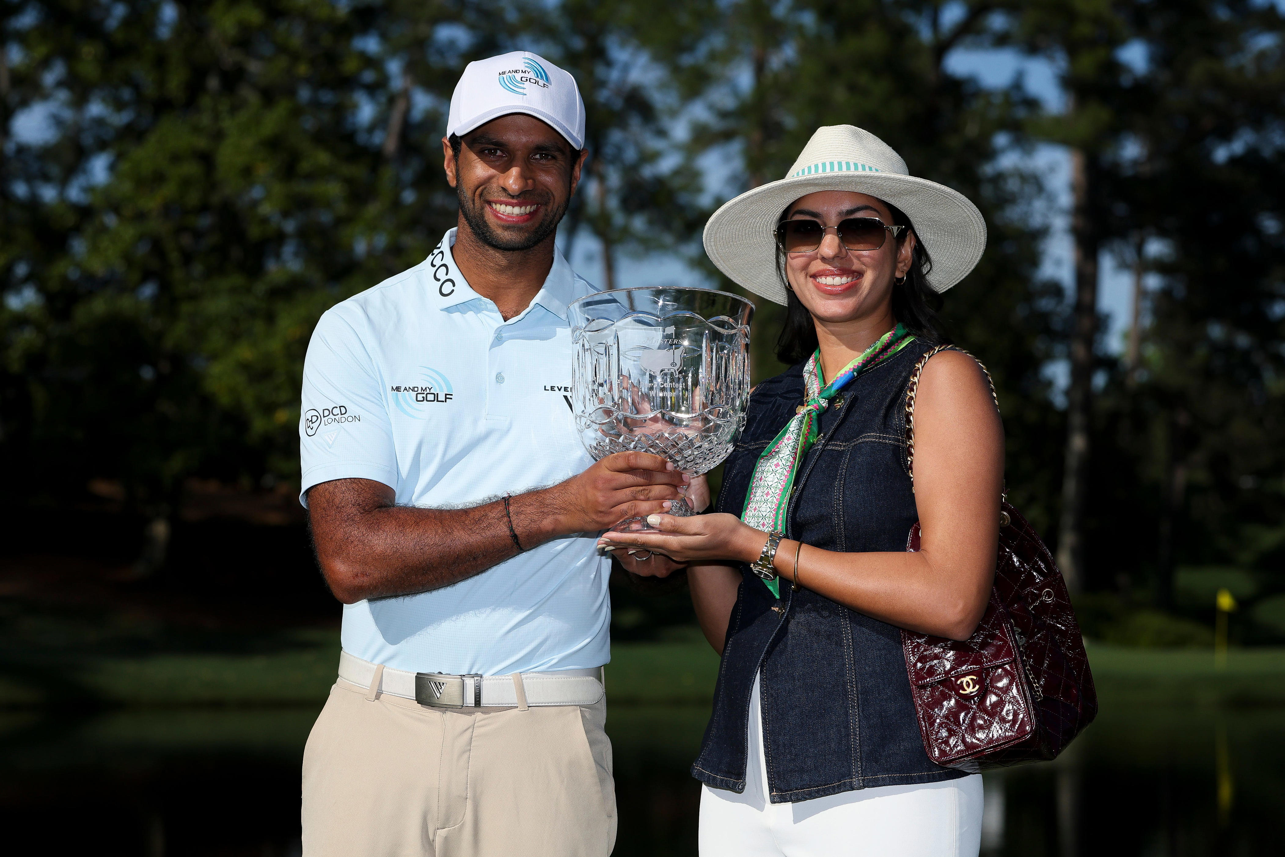 Who is Aaron Rai's wife?