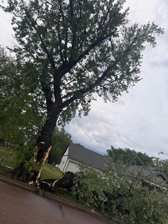 Photos: Severe weather hits KELOLAND