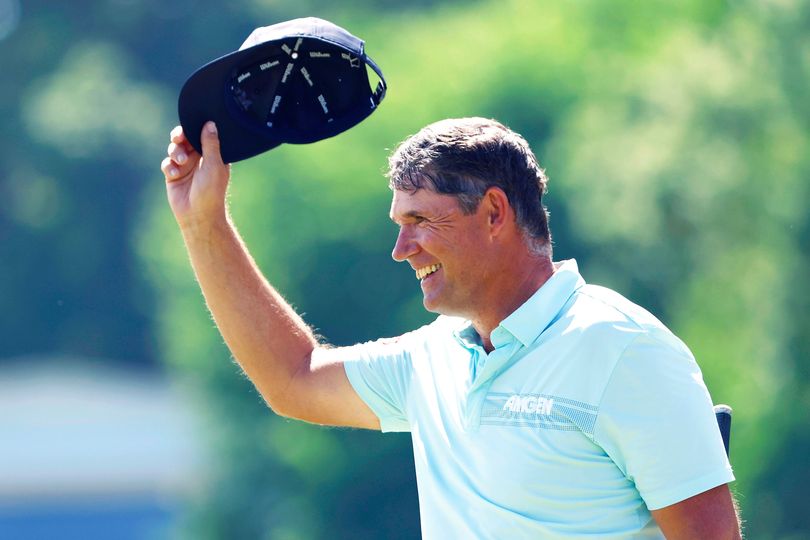 Padraig Harrington prize money as former PGA champion rolls back the ...