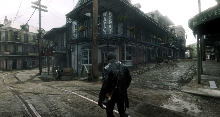 Red Dead Redemption 2 just got a true next-gen overhaul