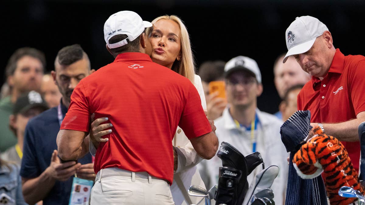 Golf community thinking of Vanessa Trump after her cancer diagnosis