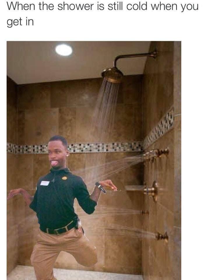 'Did I already shampoo my hair?': 22 shower memes for deep thinkers and ...