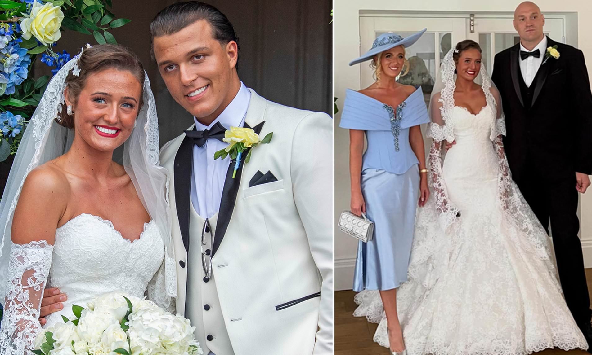 Venezuela Fury will leave her parents' £8m mansion to live in a caravan ...