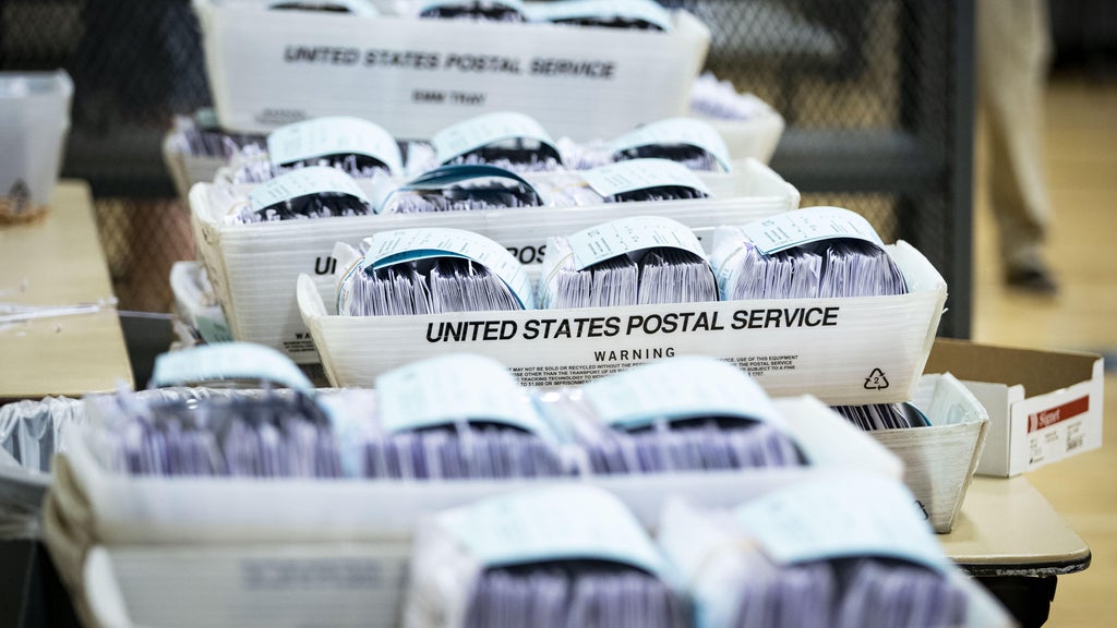Replacement mail-in ballots for Maryland primaries being sent to voters ...