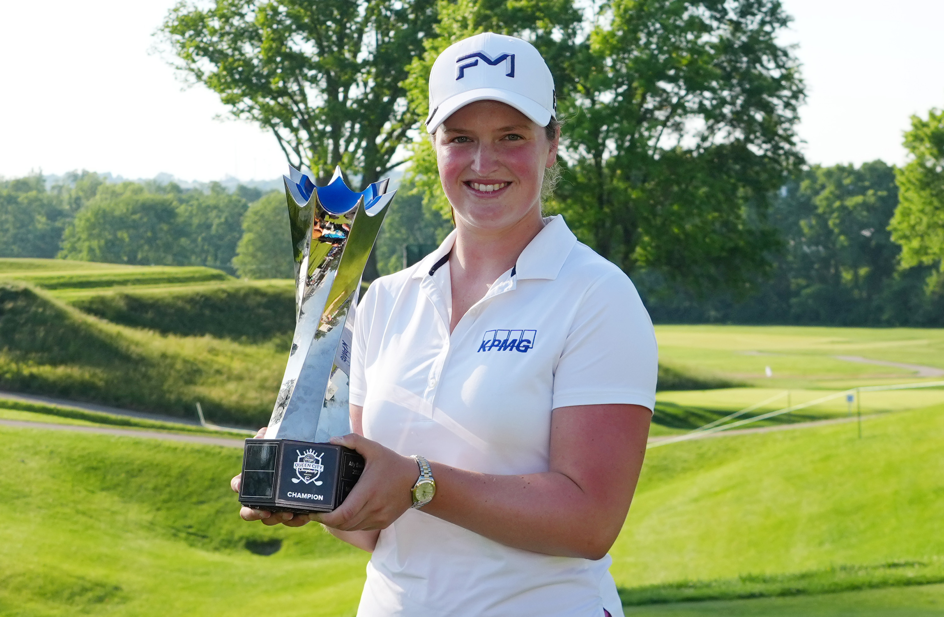 2026 US Women’s Open format, cut rules and playoff format