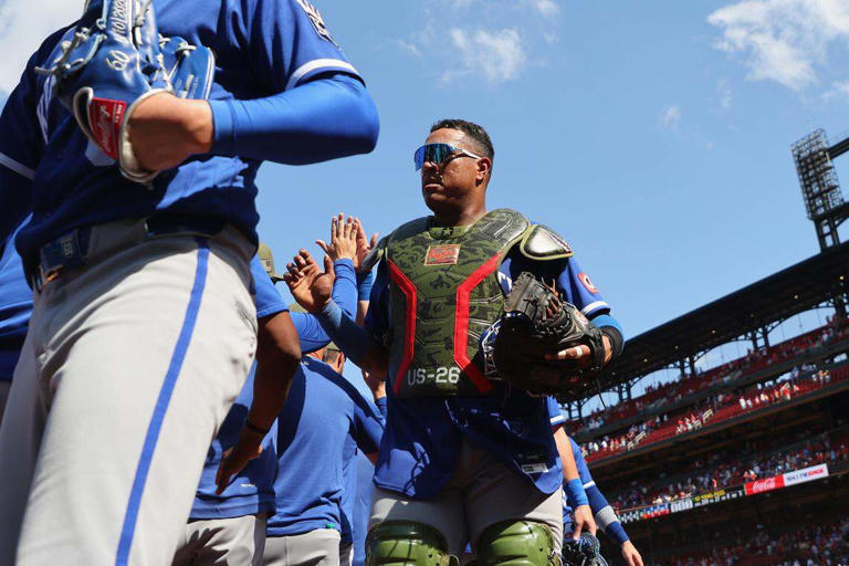 Why Royals catcher Salvador Perez is thriving in baseball's ABS ...