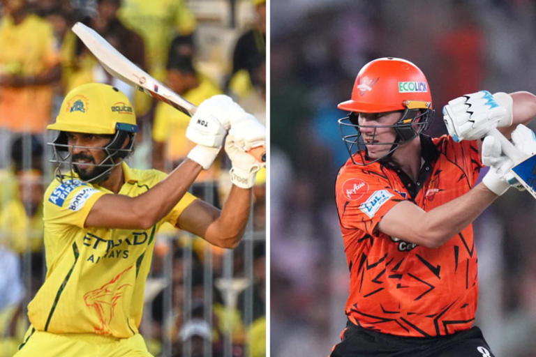 CSK vs SRH live streaming: When and where to watch IPL 2026 match ...