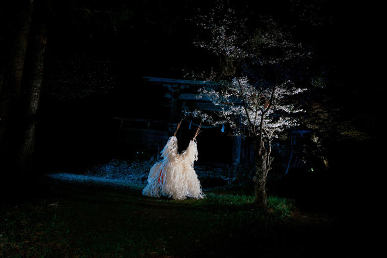 How do you photograph history people would rather forget, or grief that ...