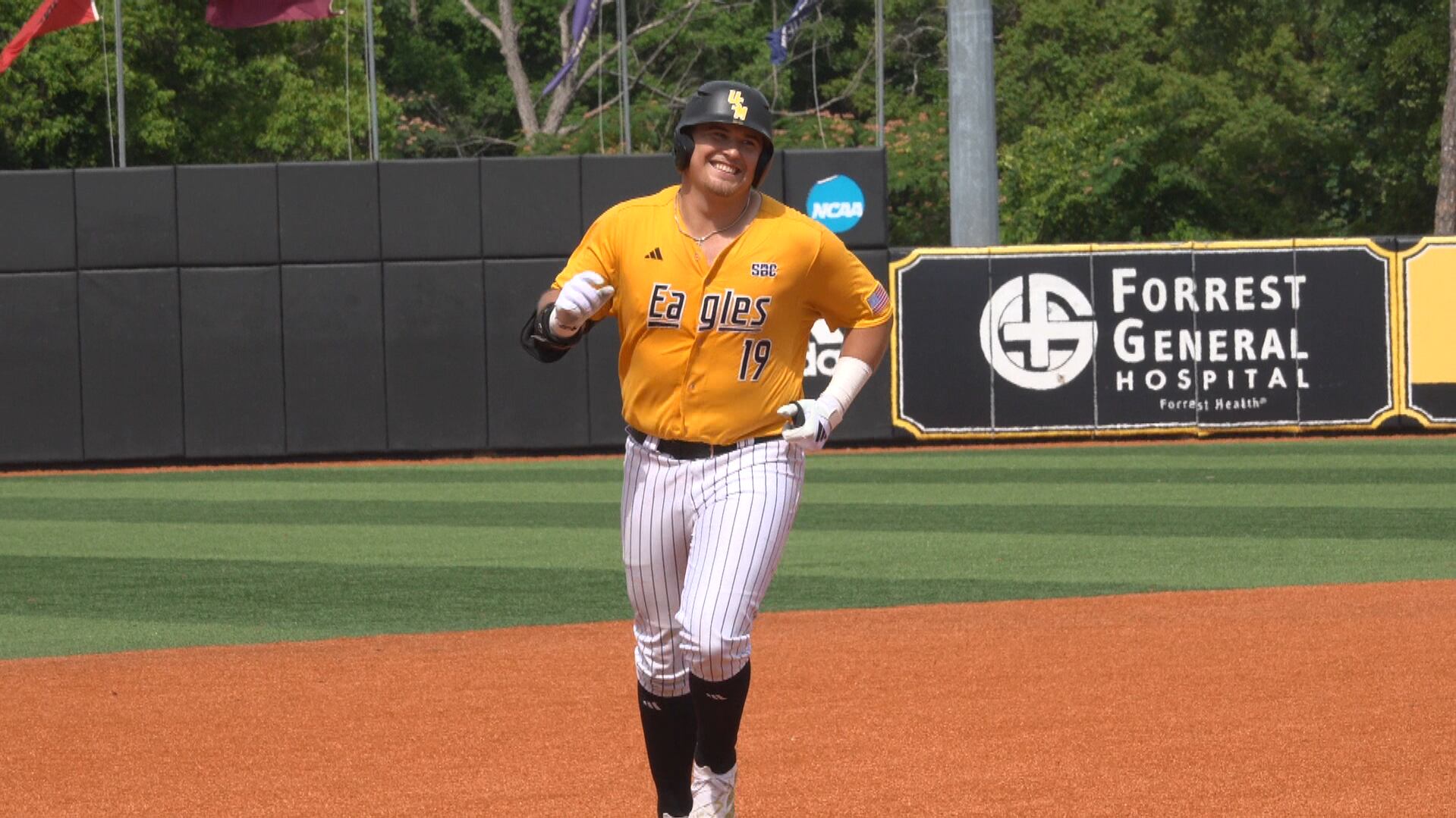 No. 8 Southern Miss sweeps series versus Georgia Southern, earns 40th ...