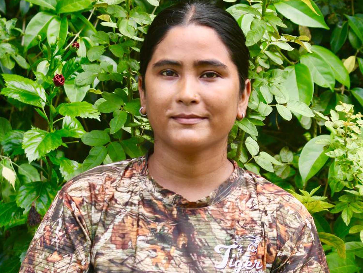 How a camera changed one woman's relationship with the wild