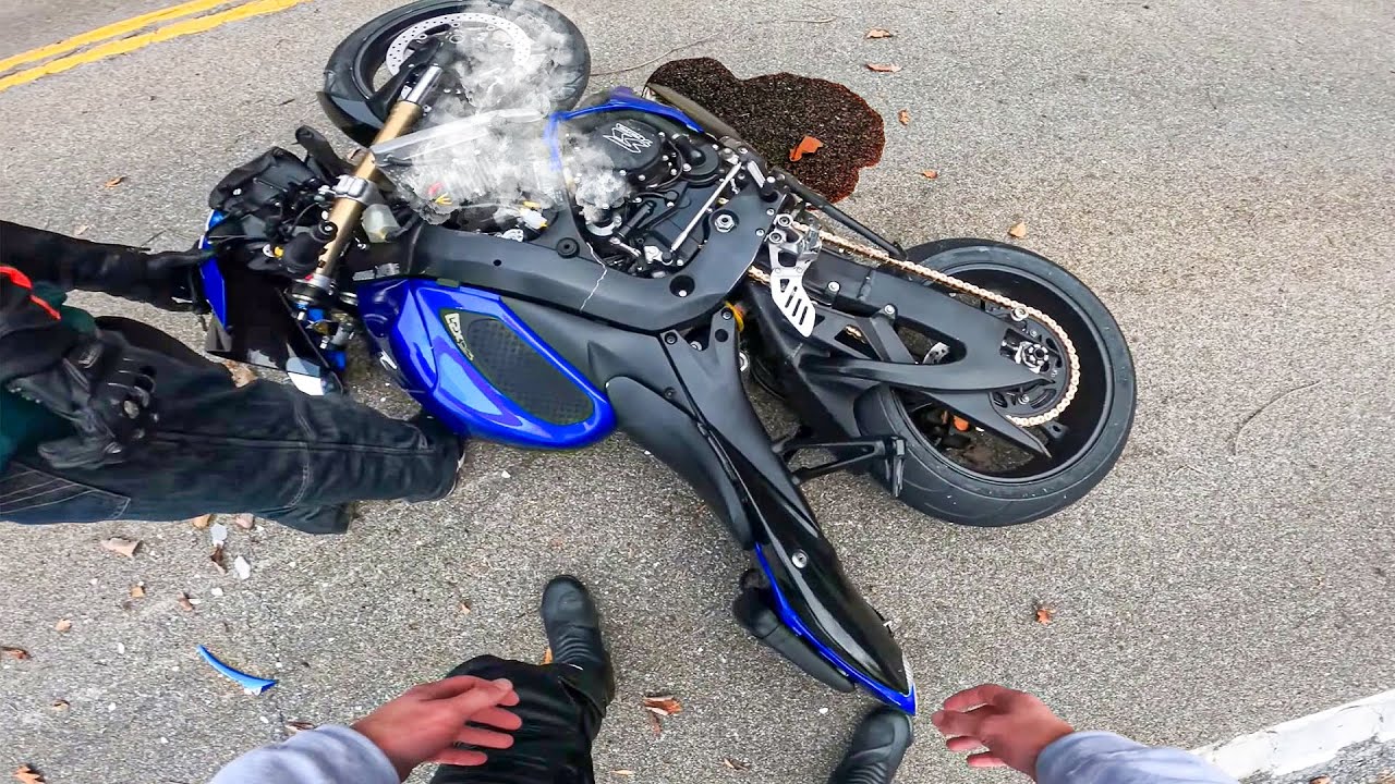 I took my bike on the wild side 🌪️