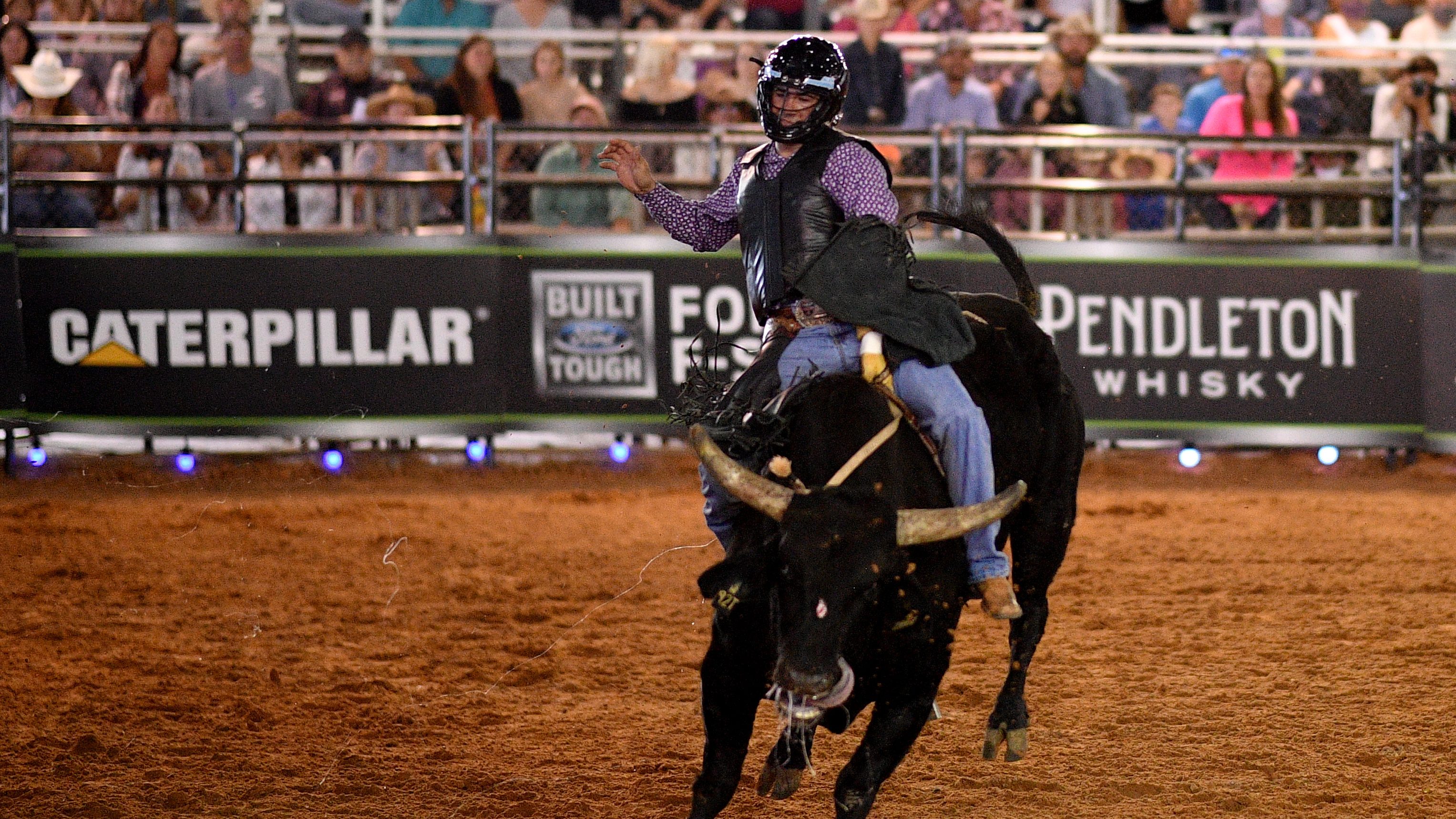 Professional Bull Riders World Finals Championship ends on Sunday