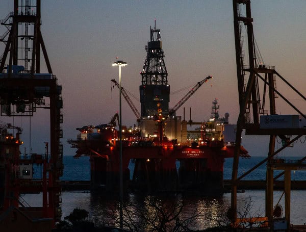 Federal court tosses offshore drilling lawsuit, clearing the way for ...