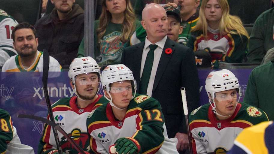 It turns out the Wild avoided a massively bad trade at the deadline