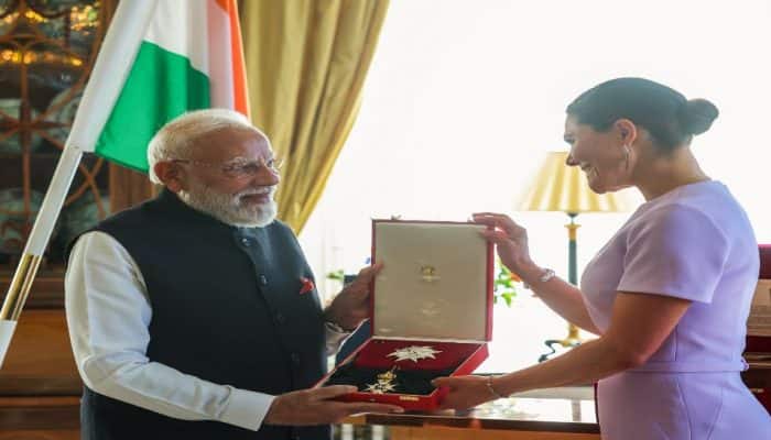 Pahalgam attack, Operation Sindoor and Sweden’s top honour: Why PM Modi ...