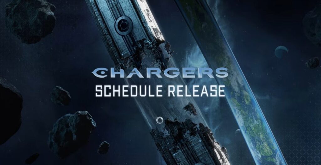 Los Angeles Chargers reveal 2026 schedule with Halo-themed video