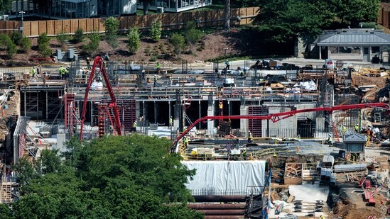 Trump ballroom update: Latest on East Wing construction as 700% project ...