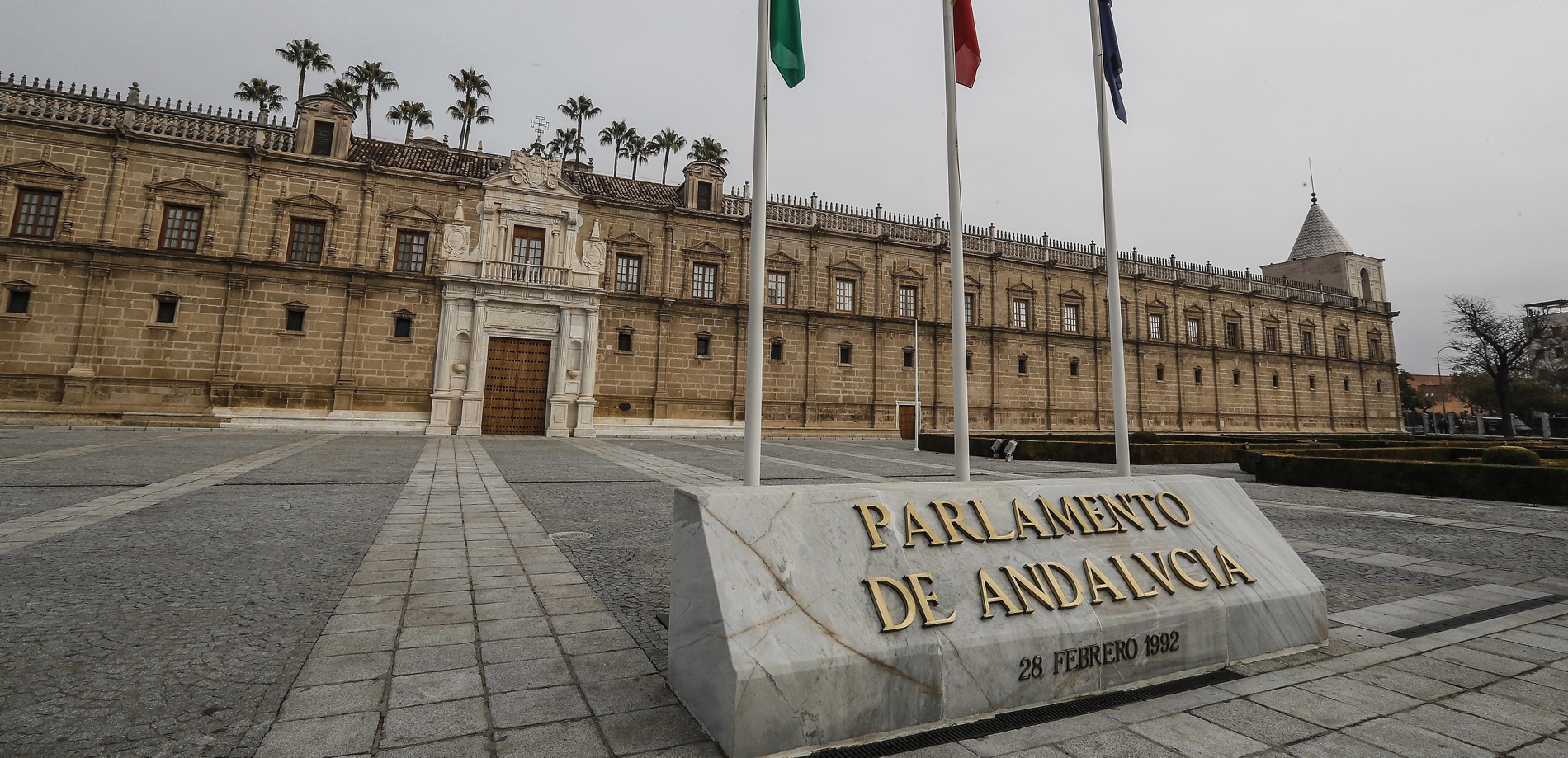 El Parlamento de Andalucía se constituirá el 11 de junio