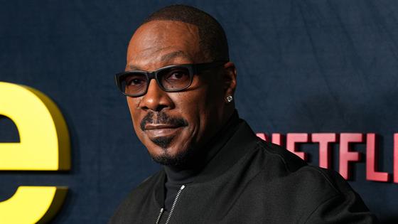 Why Eddie Murphy is against his kids acting until they turn 18