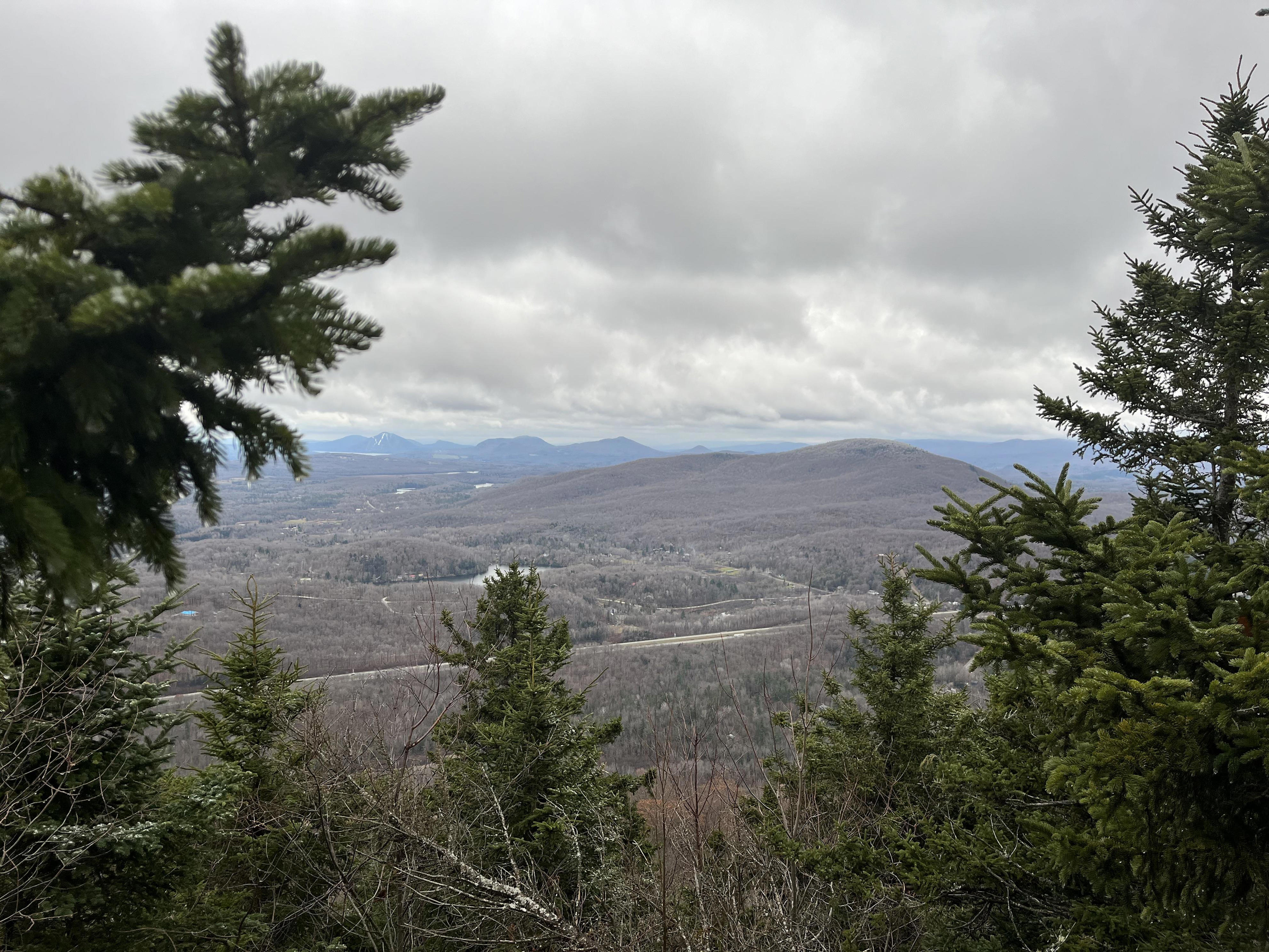 Un nouveau secteur du parc du Mont-Orford demeure inaccessible ...
