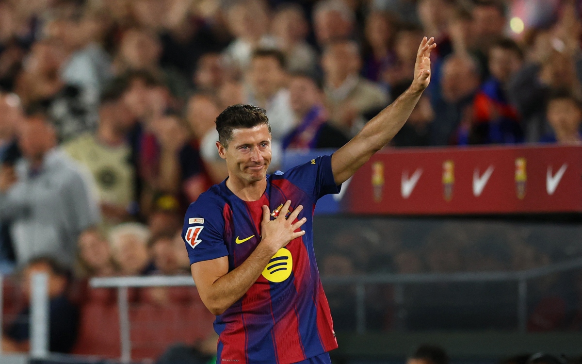 FC Barcelona | “Ha sido un honor jugar para este club”: Robert ...