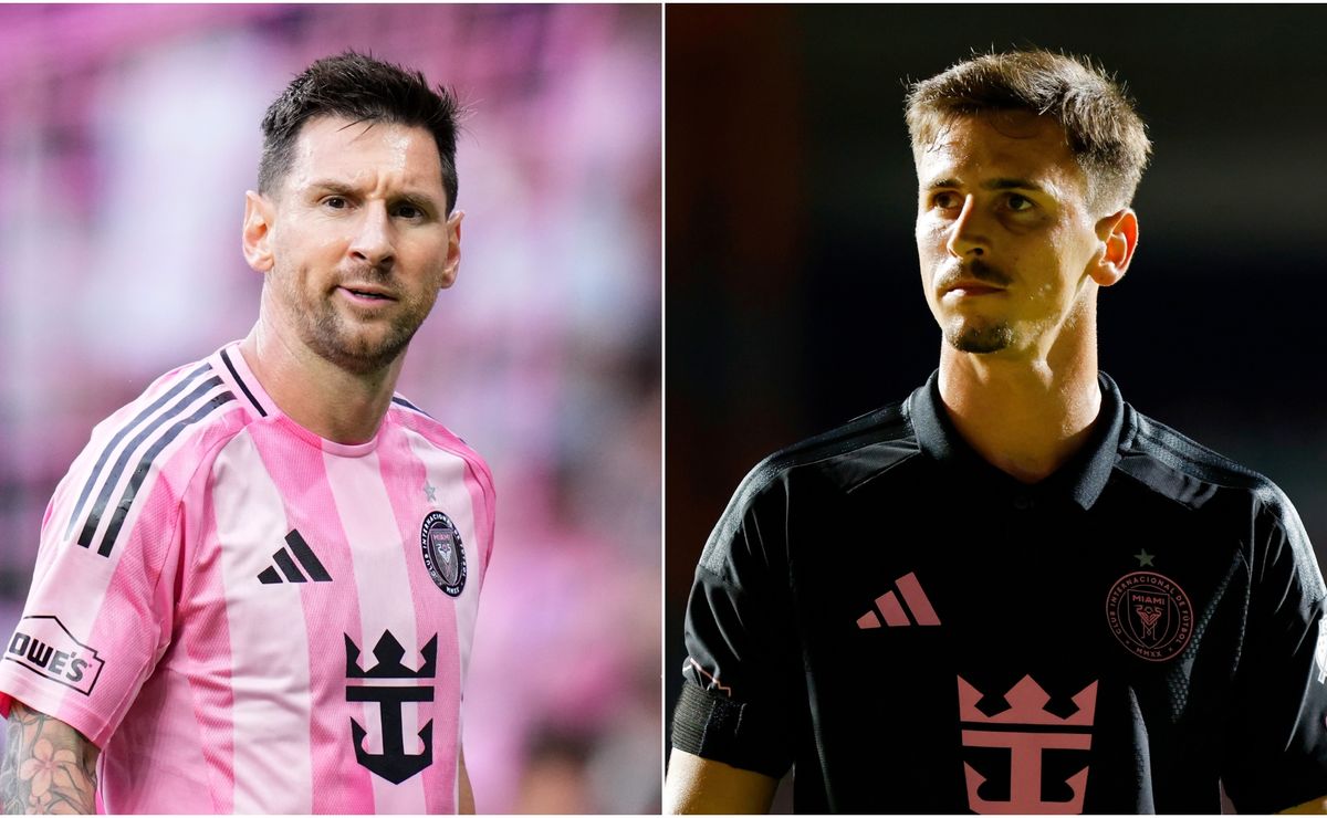 Lionel Messi dealt setback as Inter Miami issue injury update on Tadeo ...