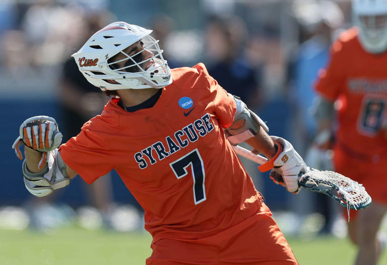 Syracuse-Notre Dame lacrosse game time: TV info, face-off details for ...