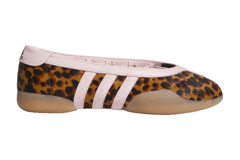 Ballet flat sneakers are everywhere, and I found the most trendy Adidas ...