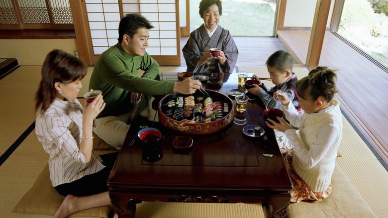 14 mistakes you're making when eating at a Japanese restaurant
