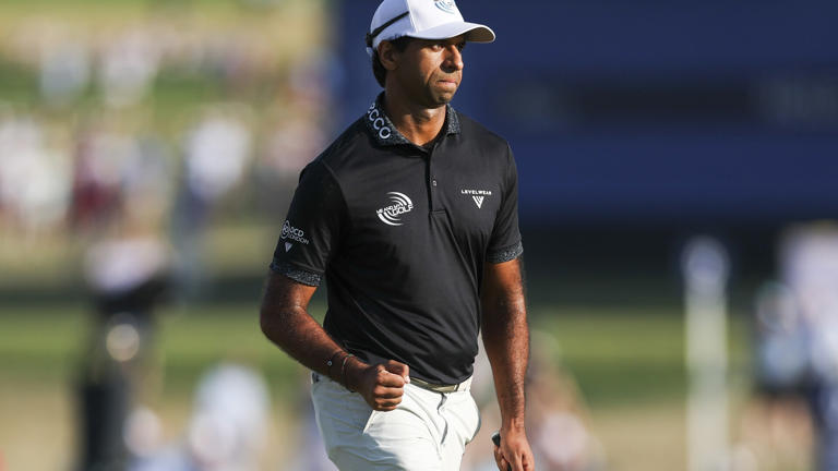 Englishman Aaron Rai wins first major title at 2026 PGA Championship