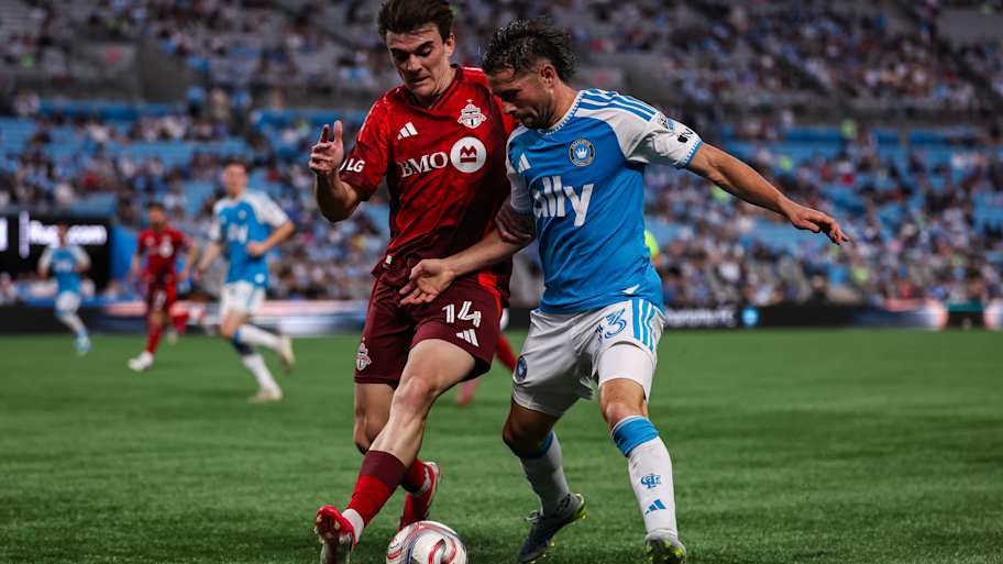 Match report: Charlotte FC 3 - 1 Toronto FC