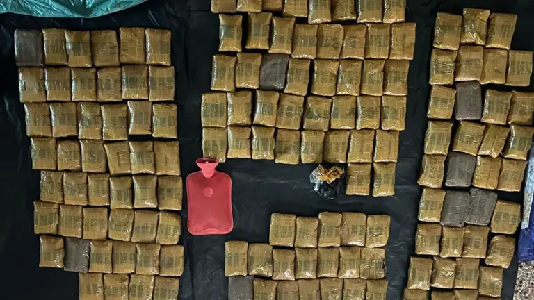 Northeast's biggest drug corridor cracked; Myanmar kingpin held in ...