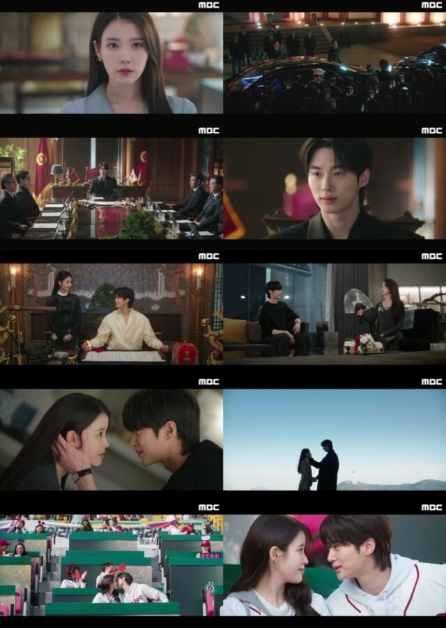 韓国ドラマnow 21世紀の大君夫人 最終話 第12話 録音データ が暴いた真実 ビョン ウソクが最後に選んだ道 視聴率13 8