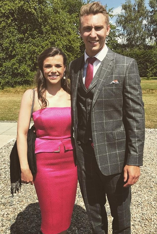 Rugby star is heartbroken as marriage collapses - and wife moves in ...