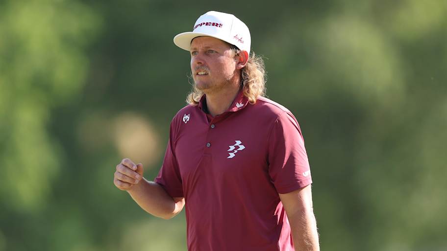 Cameron Smith makes a tough decision, then thrives at PGA Championship