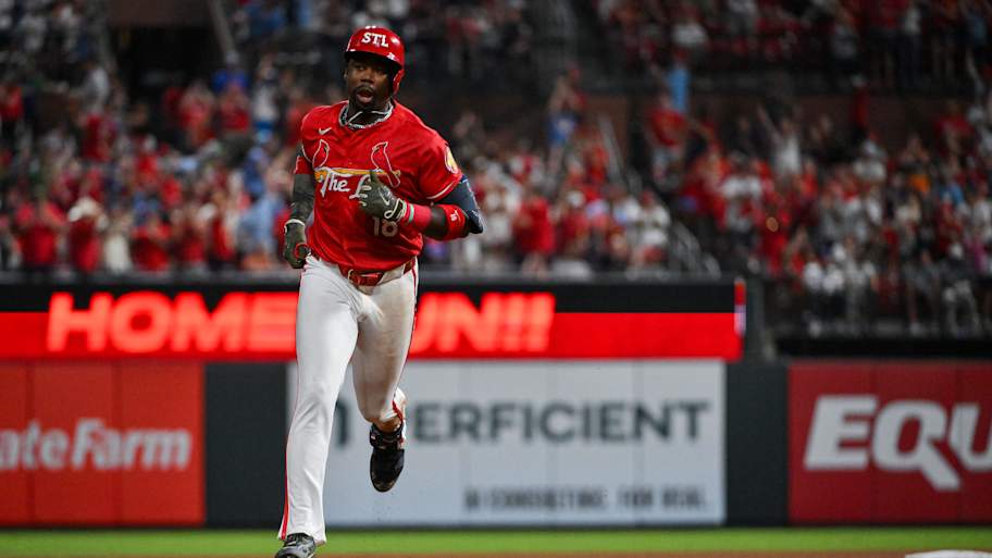 Cardinals’ Jordan Walker is chasing Albert Pujols-like numbers