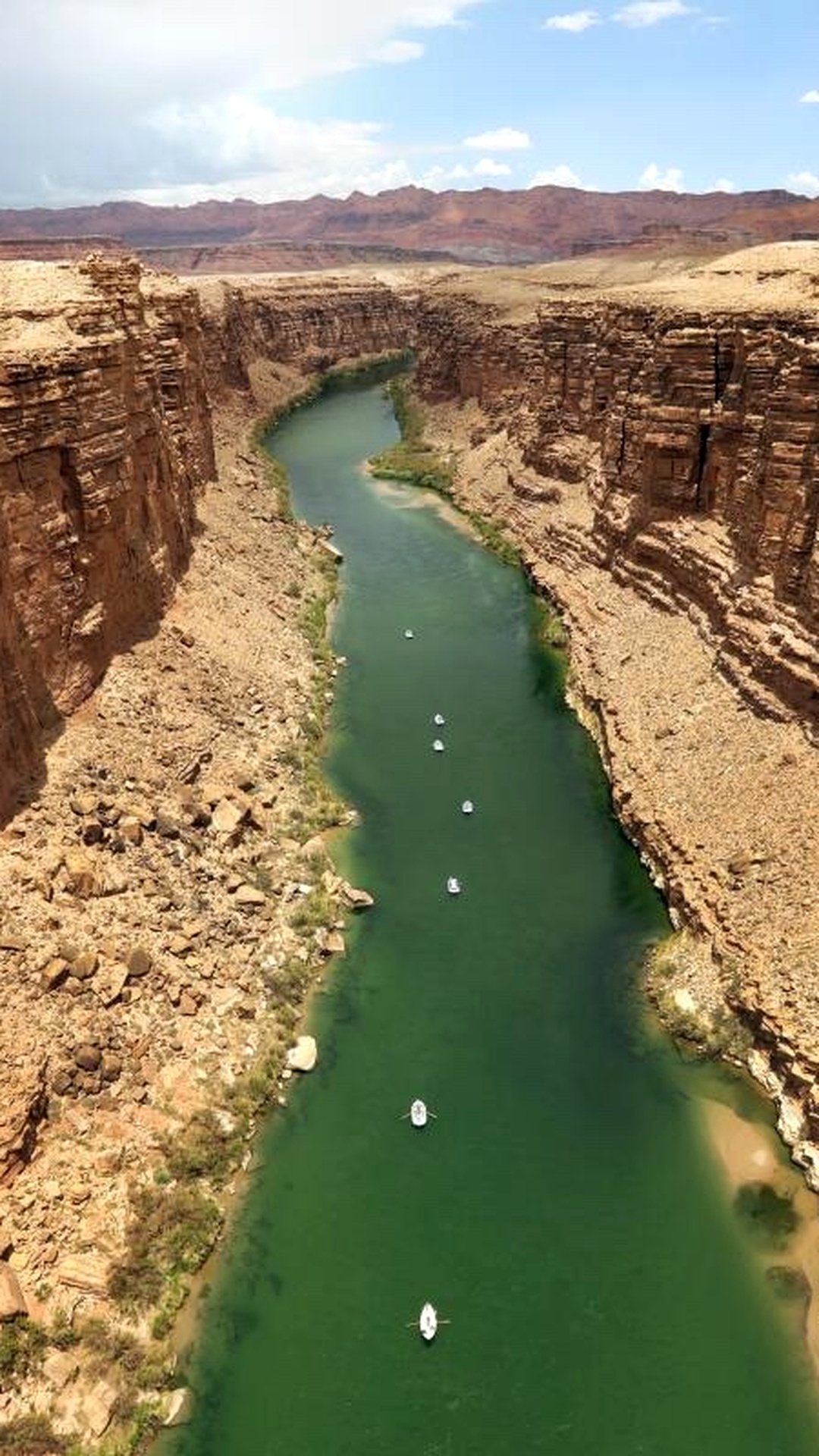 The Colorado River crisis just hit a dangerous breaking point