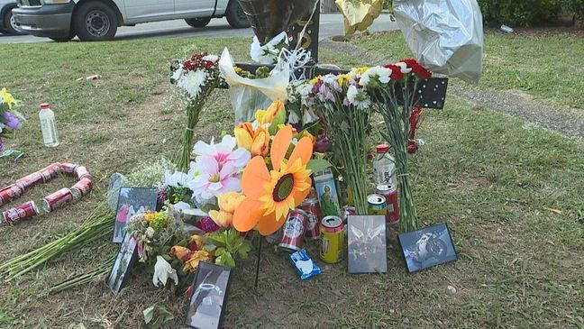 Community gathers to remember the life of motorcyclist killed in Hixson ...