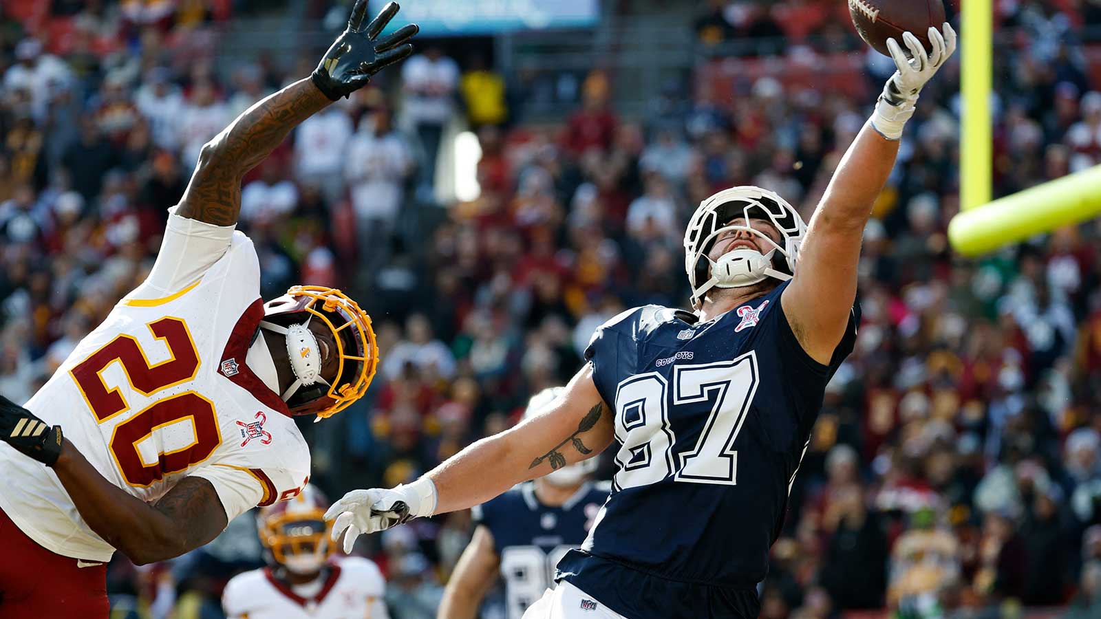 Jake Ferguson sends scary warning to opponents about Cowboys offense