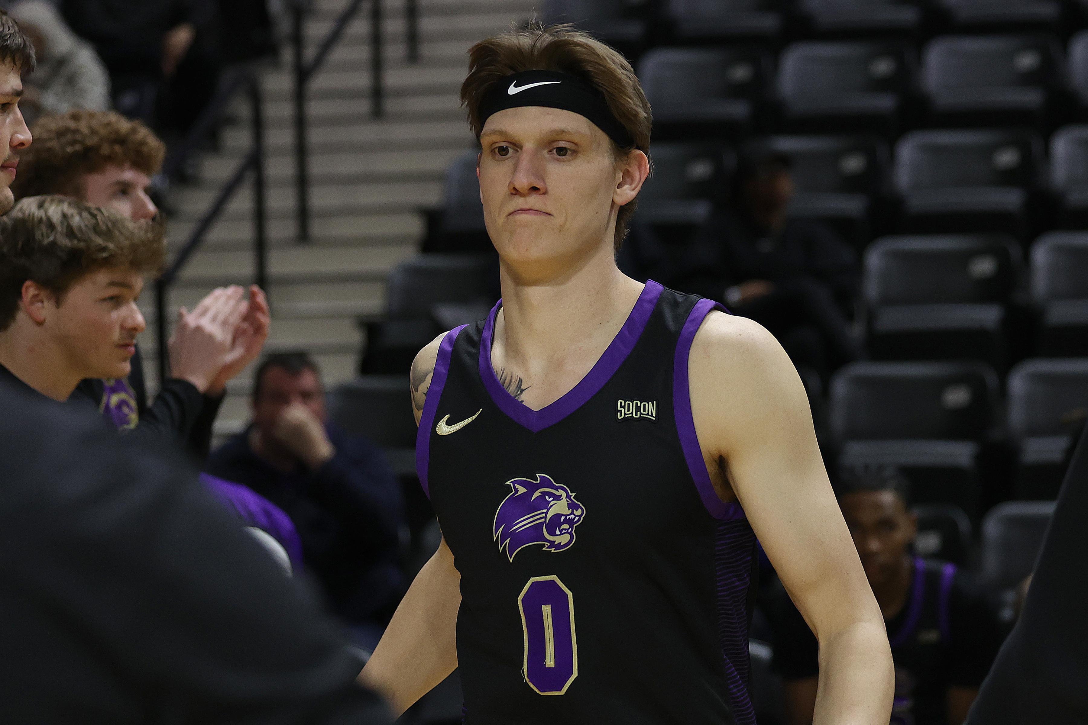 Western Carolina transfer Cord Stansberry commits to Mizzou basketball