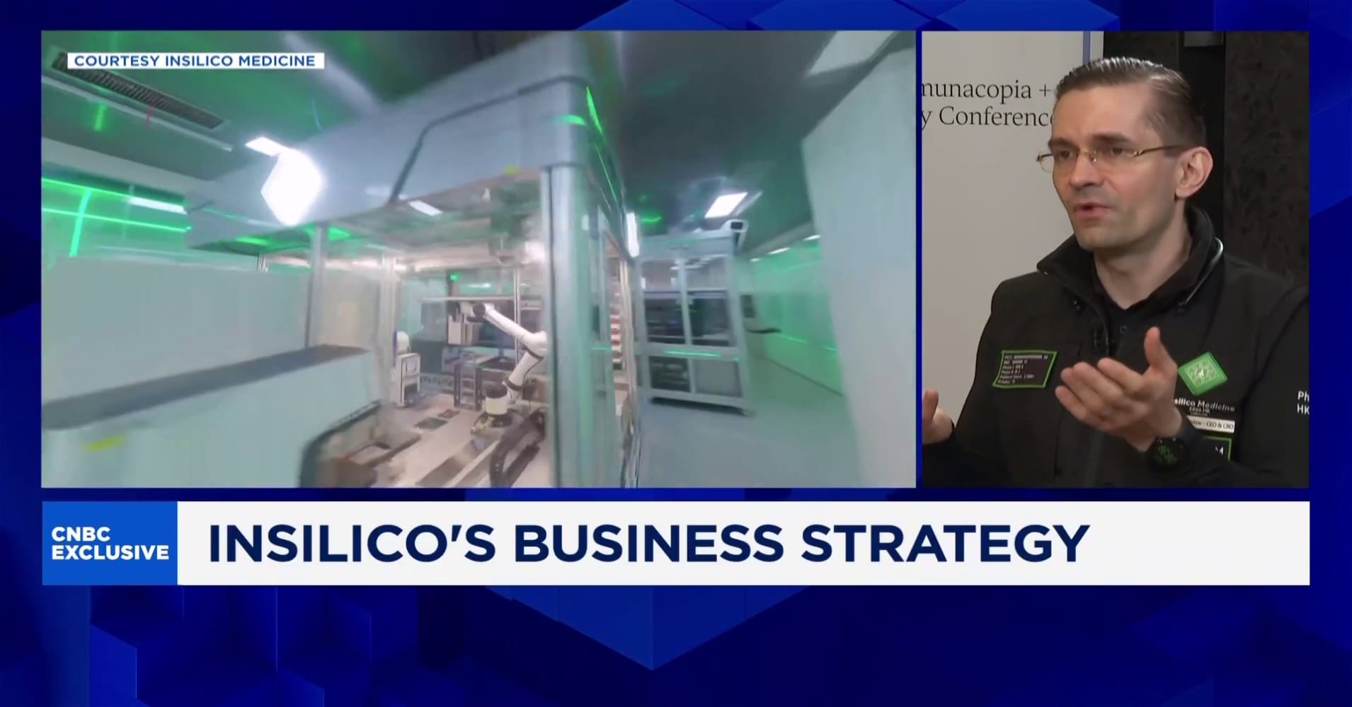 Insilico CEO explains how AI-powered drug discovery significantly ...